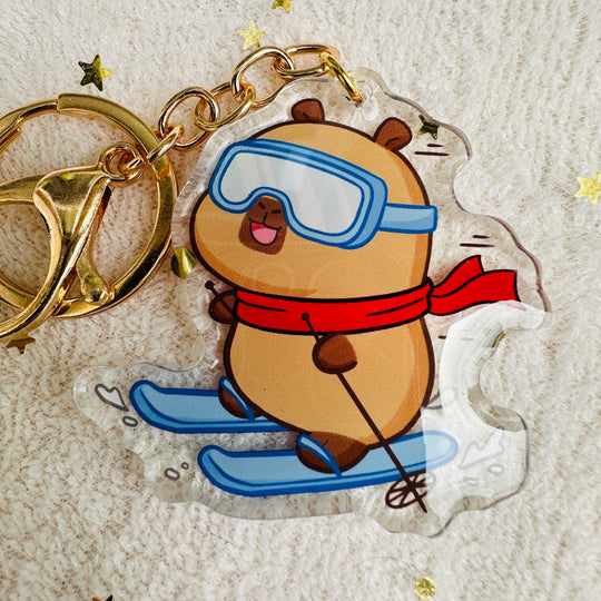 Shop Adorable Capybara Accessories for All Ages at CapyFun